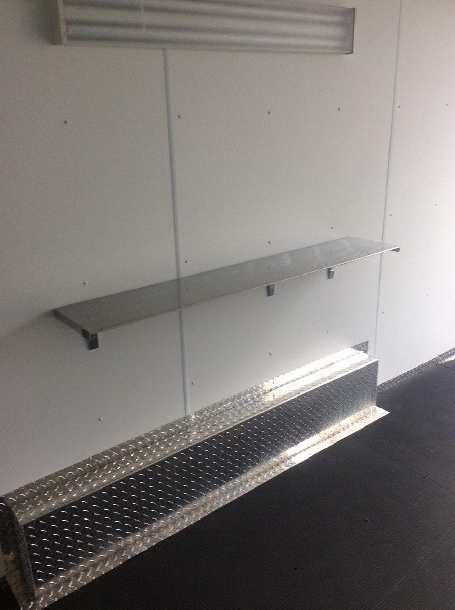 Fold Down and Removable Concession Shelves (FREE SHIPPING WITHIN THE U ...